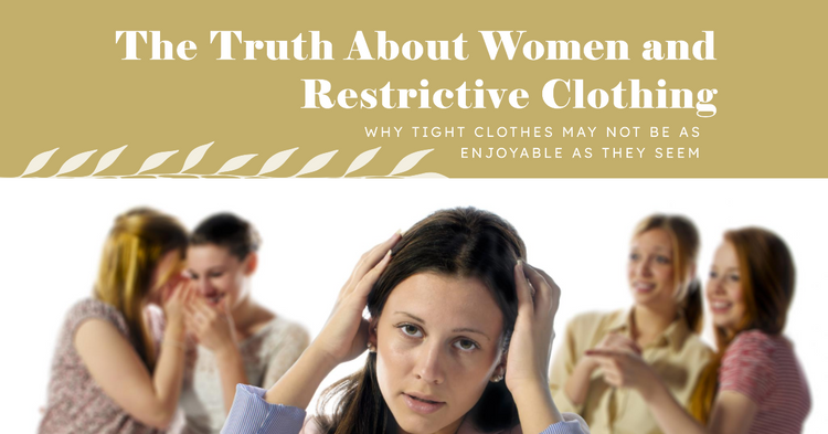 Do Women Enjoy Restrictive Clothing? A Dive into Fashion, Comfort, and ...