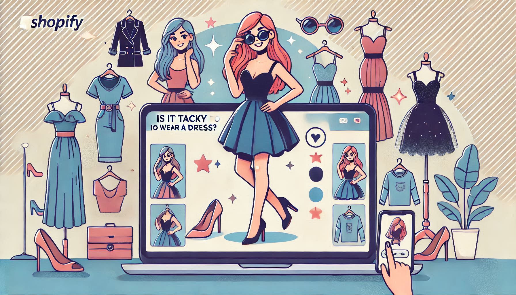 Is It Tacky To Wear Pantyhose With A Dress? – HannaBanna Clothing