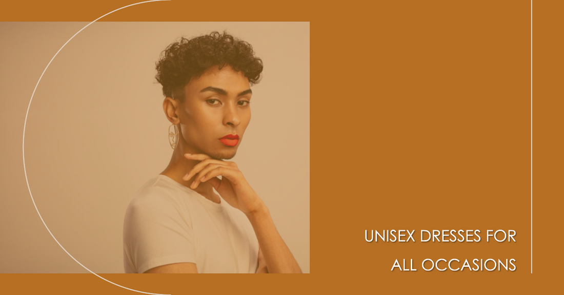 What Are Some Dresses That Both Men And Women Can Wear?