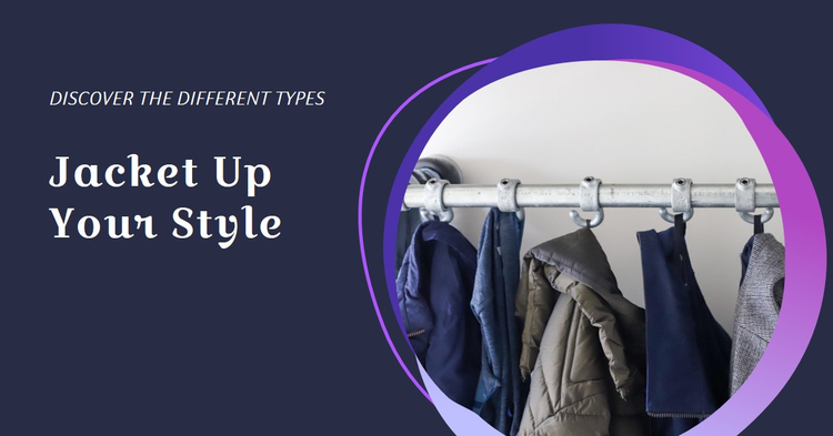 What Are The Different Types Of Jackets?
