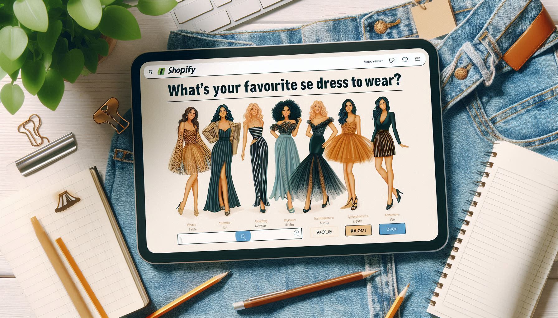 What's Your Favorite Dress To Wear Without Underwear? – HannaBanna Clothing